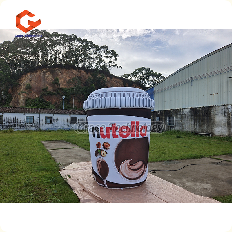 Advertising Inflatable Bottles Custom Inflatable Bottle Replica Bottle ...