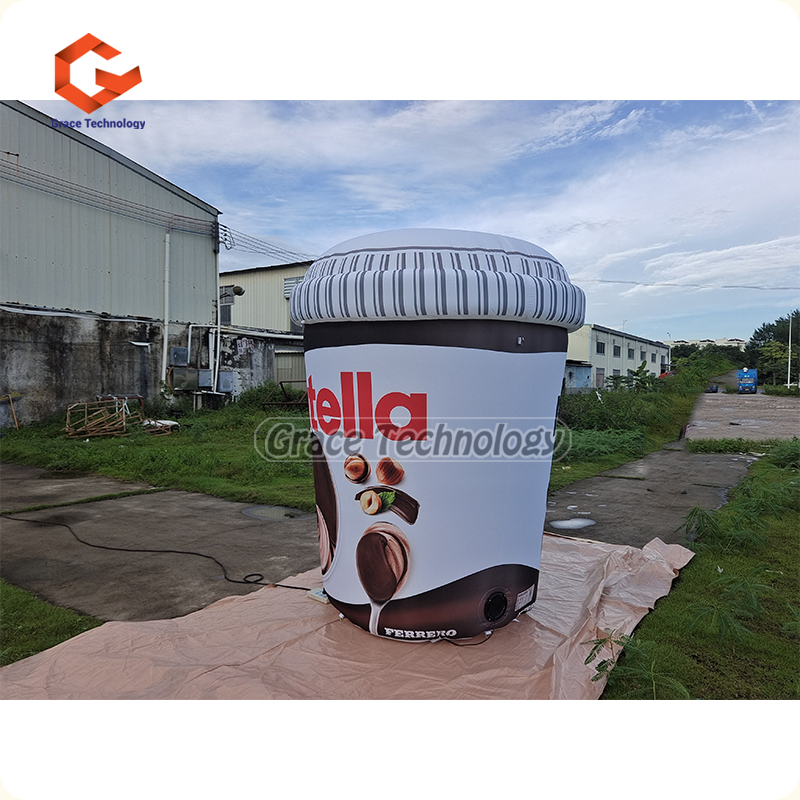 Advertising Inflatable Bottles Custom Inflatable Bottle Replica Bottle ...
