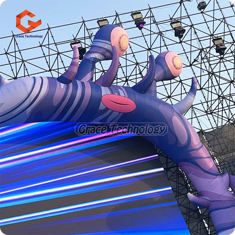 Custom Advertising Inflatables Customized Advertising Inflatables for ...