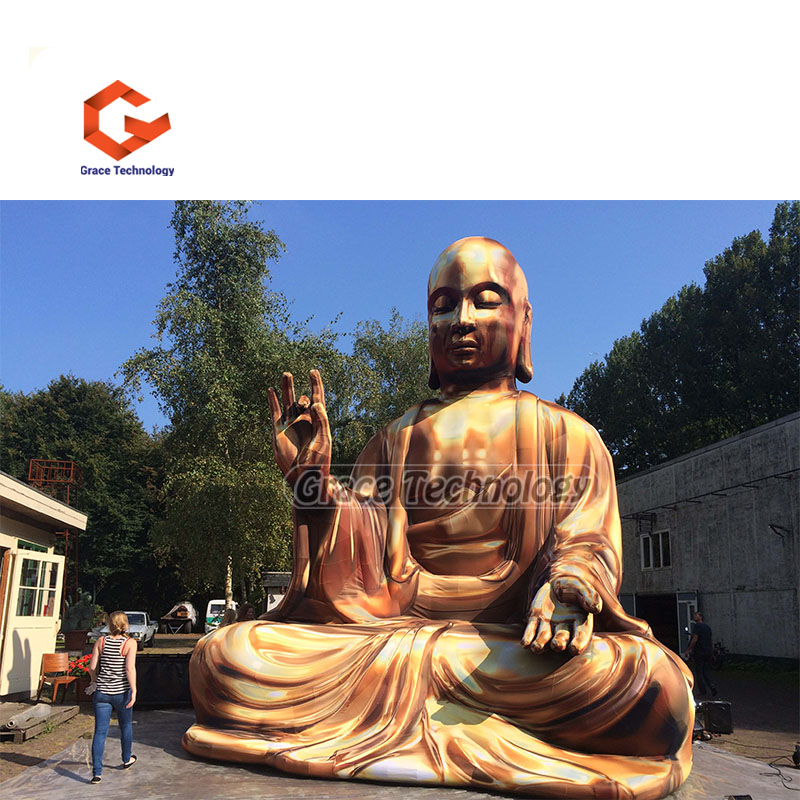 Buddhism Large Inflatable Buddha Figure
