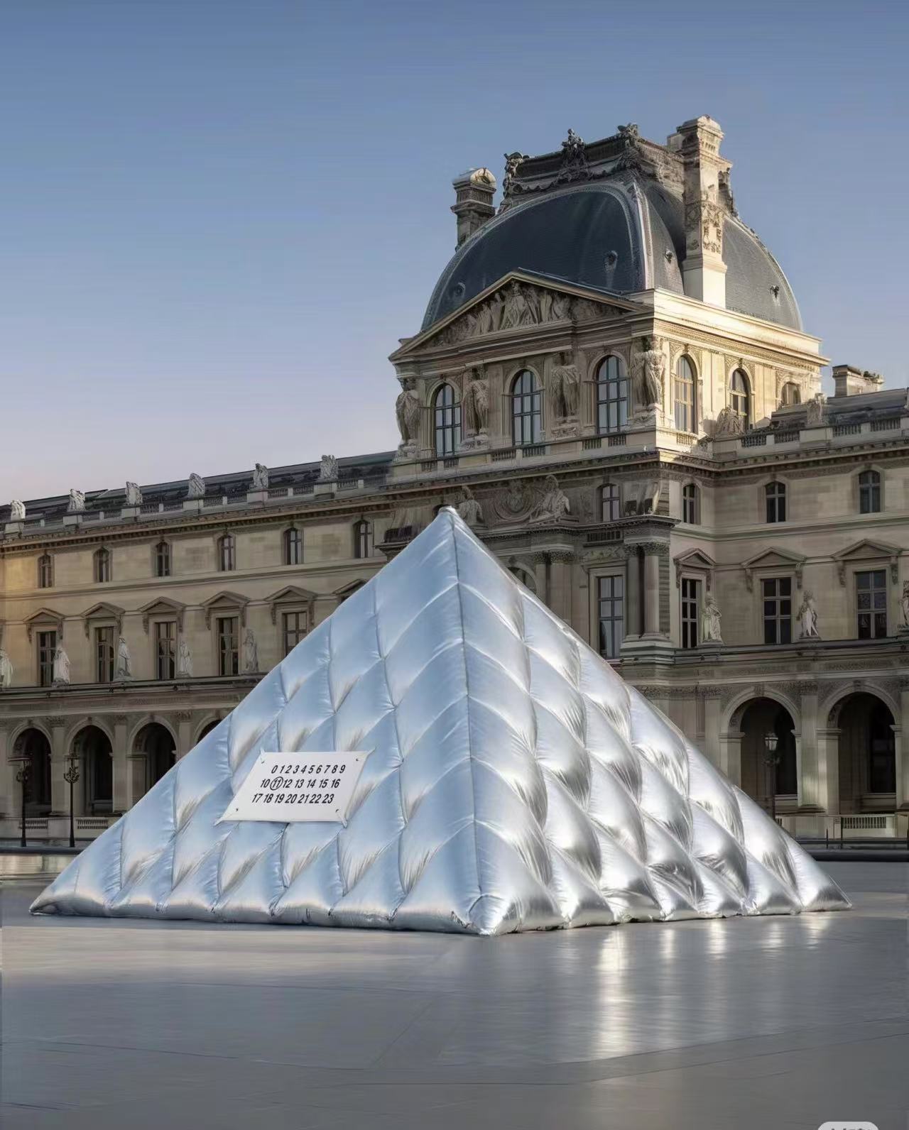 Ancient Civilization Theme inflatable pyramid