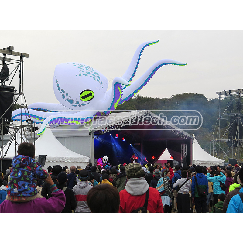 Giant Inflatable Kraken Replica Decoration Event Festival Art Museum ...