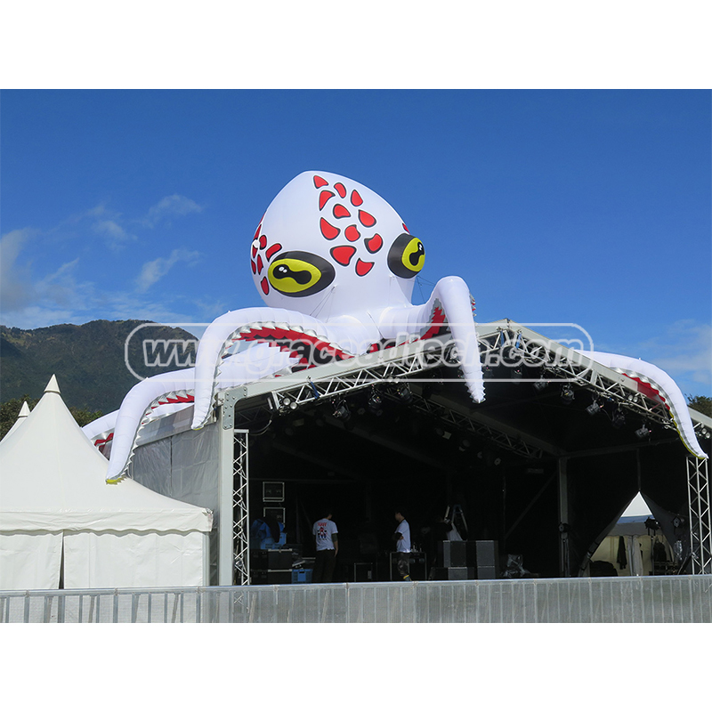 Giant Inflatable Kraken Replica Decoration Event Festival Art Museum ...