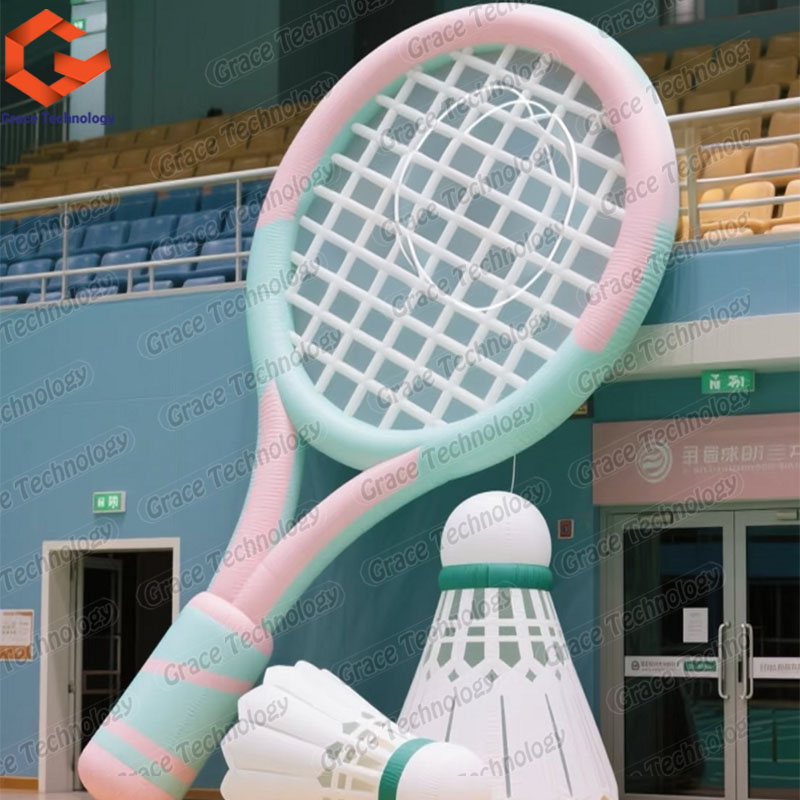 Giant Inflatable Badminton